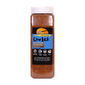 Cow Lick For Everything-Beef Rub | Dizzy Pig Craft Seasonings